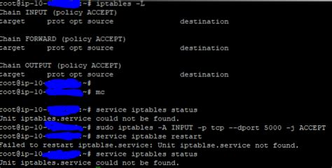 ubuntu open port 5000 linuxteaching