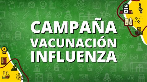 CampaÑa VacunaciÓn Influenza