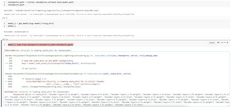 how to load and use model checkpoint ckpt implementation help