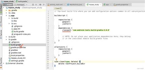 gradle 中classpath 与 compile 区别 gradle compileclasspath csdn博客
