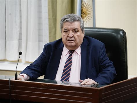 La Justicia Le Negó La Tobillera Electrónica A Alperovich Y Seguirá