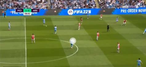 مباراة مانشستر سيتي وآرسنال على درع الاتحاد الإنجليزي 0 0