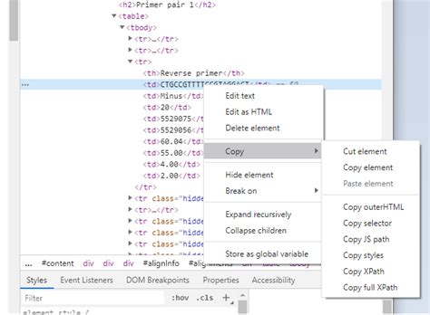 python how to get text in td web table with selinium python