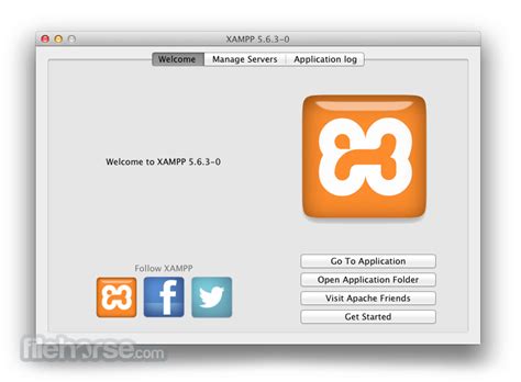 xampp for mac download free 2019 latest version