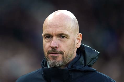 Erik Ten Hag Insists Manchester United Must Learn To Fight Back During