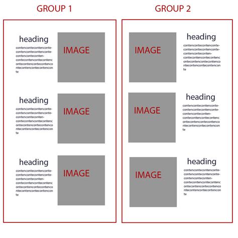 html responsive shuffling of divs stack overflow