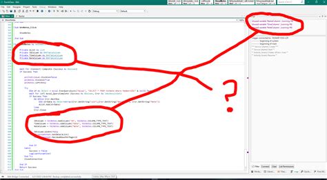 ide bug in 9 80 with b4xtable syntax b4x programming forum