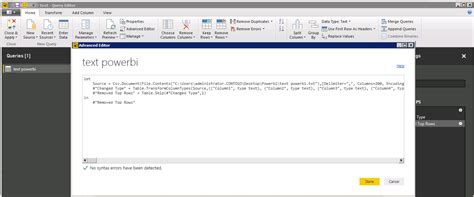 data refresh error ole db or odbc error exceptio microsoft power