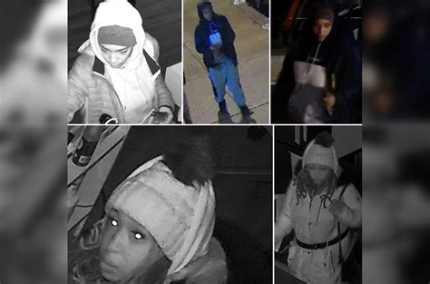 Boston Police Seek Publics Help To Identify Suspects In Roxbury