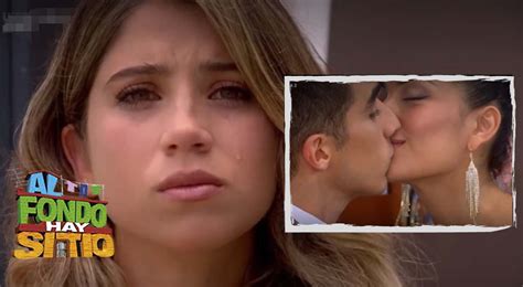 Al Fondo Hay Sitio Jimmy Gonzáles Se Casó Con Kimberly Pese A Las
