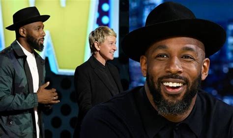 Stephen Twitch Boss Dead Dj And Executive Producer On Ellen