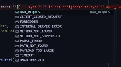 error handling best practices