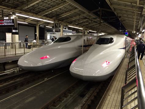 東海道・山陽新幹線 N700系 乗車記 仙台はやての乗り物ブログ