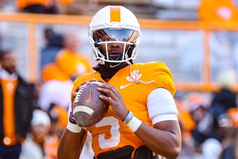 Hendon Hooker Cementing First Round Status Ahead Of Nfl Draft Sports