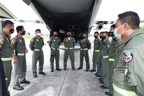 Cegah Bencana Hidrometeorologi Jabodetabek Tni Au Dan Bppt Bersinergi