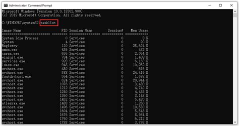 how to save the running processes list to a text on windows minitool