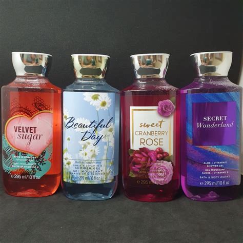 Bath And Body Works Shower Gel 295 Ml เจลอาบน้ำ Suthinee2130 Thaipick