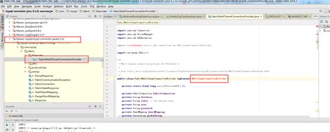 java how could possibly a project runs well when its classpath is
