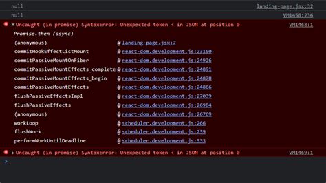 reactjs how to fetch json data without bugs stack overflow