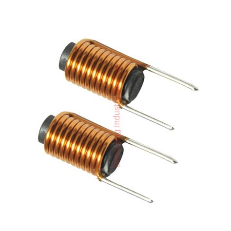Magnetic Ferrite Rod Bar Core Choke Coils Ferrite Rod Core Bar Choke
