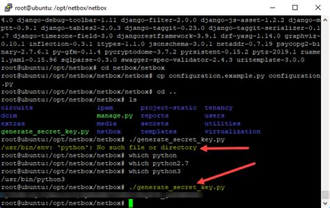 netbox network modeling and documentation ubuntu