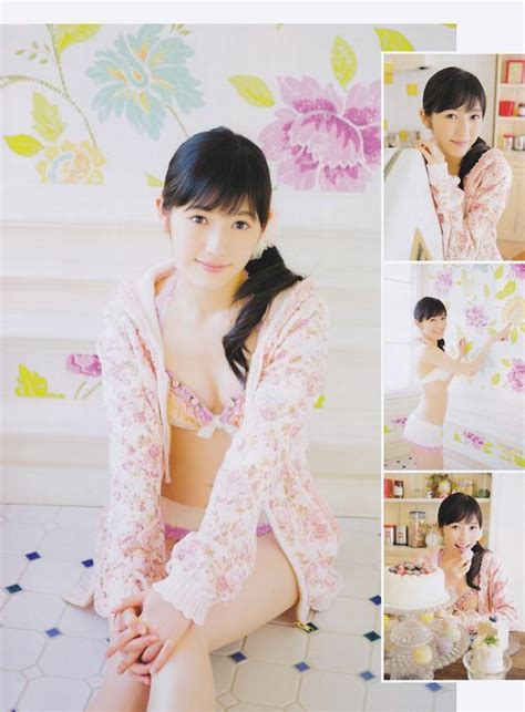 Akb48 Mayu Watanabe Fushiginokuniwa Sugusokoni On Monthly Entame Magazine