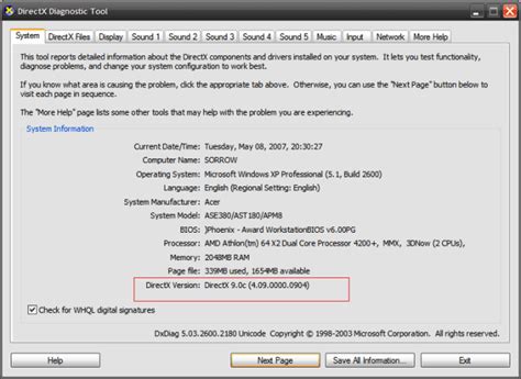 [solved] directx error code problem issue 100 working