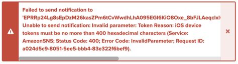 push notification testing and troubleshooting iterable support center