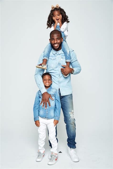 Book How Nba Star Chris Paul Became The Man — And Player — He Became