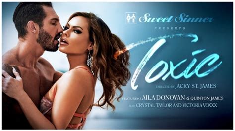 Aila Donovan Quinton James Are Toxic For Sweet Sinner