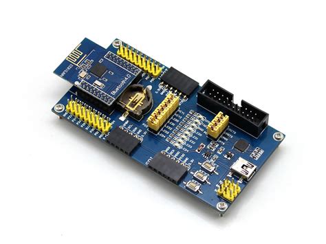 Ble4 0蓝牙 Nrf51822 2 4g无线开发套件