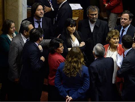Diputados De Oposición Decidieron Presentar Una Acusación