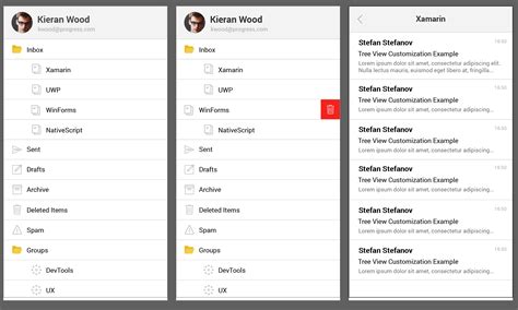 treeview control for xamarin apps coming in telerik r2 2018
