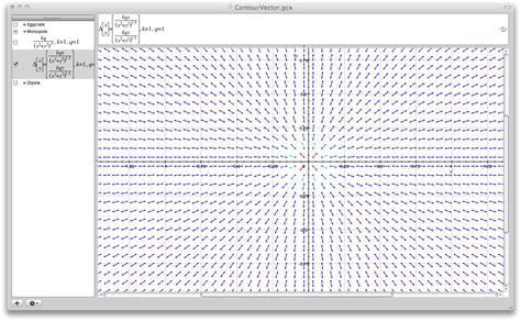 3d vector field grapher at collection of