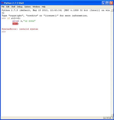 query in conditional statements in python stack overflow