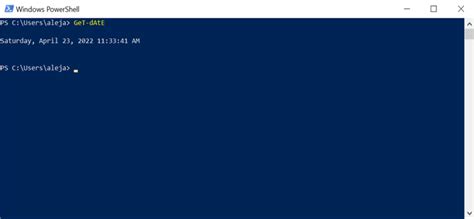 cmdlets for powershell examples and usage