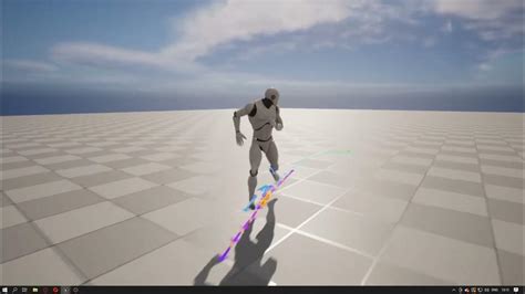 unreal engine 5 motion matching with advanced animations youtube