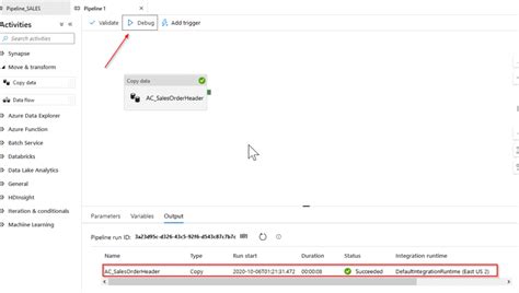 azure synapse analytics vs azure data factory for building a pipeline