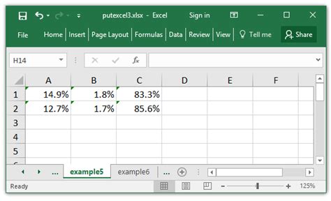 the stata blog creating excel tables with putexcel part