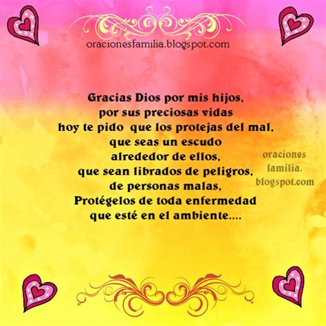 α Jesus Nuestro Salvador Ω Dios Mío Protege A Mis Hijos Oración Por