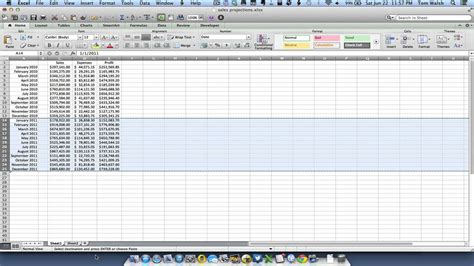 excel for mac vba 2011