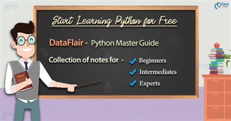 learn python through the master guide python notes for