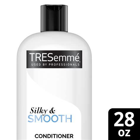Tresemmé Touchable Softness Smooth And Silky Anti Frizz Conditioner