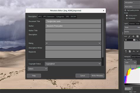 最新のhd gimp りこはイワローです