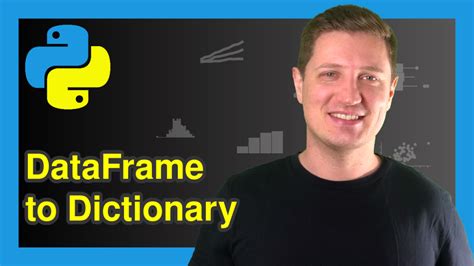 convert pandas dataframe to dictionary in python create dict object