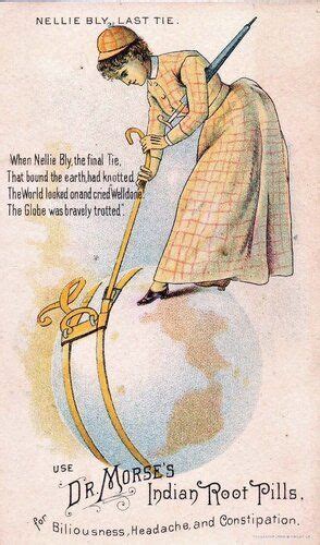 Nellie Bly A Race Against Time Artofit