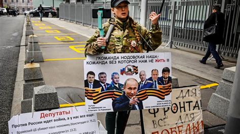 Russias Troop Mobilization Begins With Men Being Rounded Up Cbc Ca