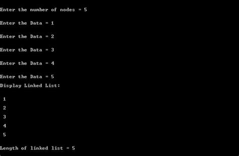 find length of list aticleworld