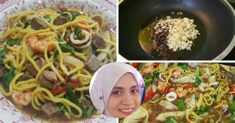 Resepi Simple Makan Malam