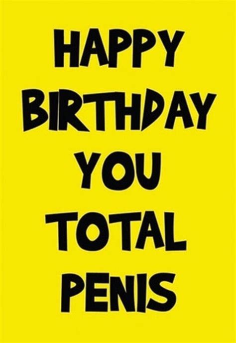 Vulgar Birthday Quotes Shortquotes Cc